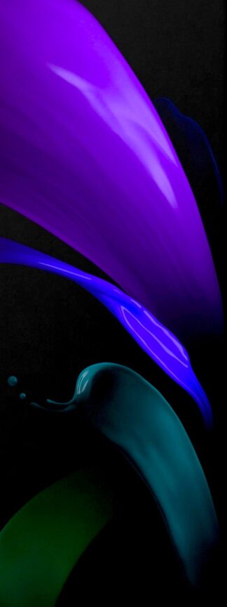 Here are the Samsung Galaxy Z Fold 2 wallpapers - Android Authority