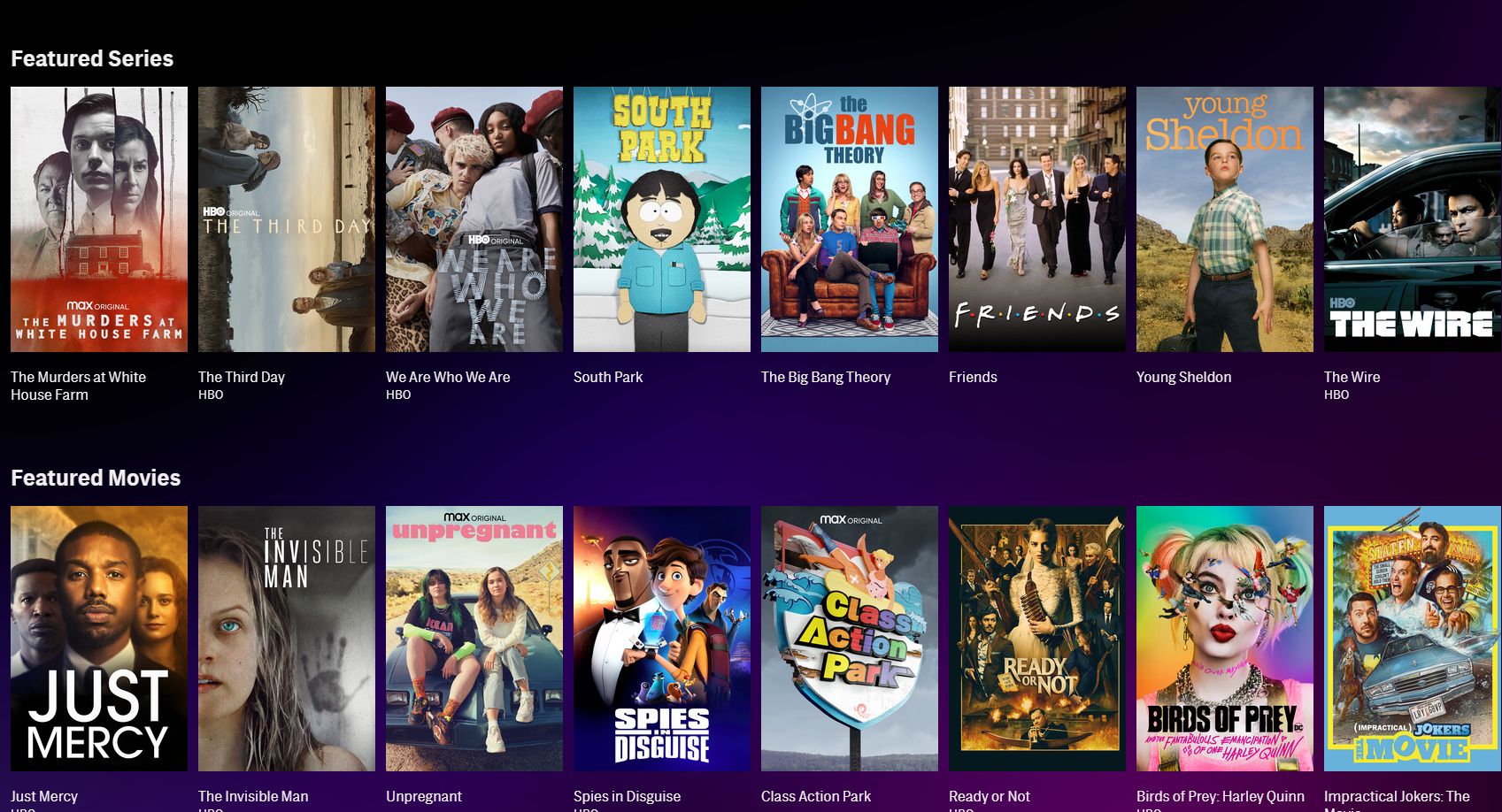 Our HBO Max Review It s A Solid Service That Still Needs A Little Work Our HBO Max Review It s A Solid Service That Still Needs A Little Work