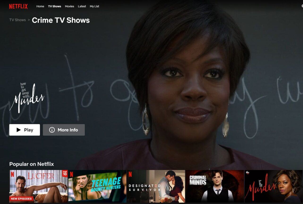 Here are the best Netflix crime shows - Android Authority