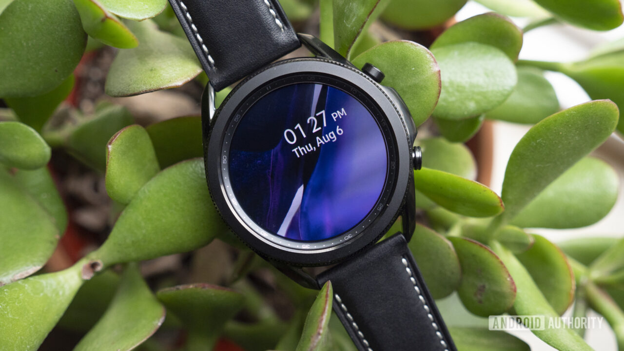 Samsung Galaxy Watch 3 review: All-around great - Android Authority
