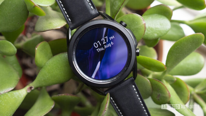 Samsung Galaxy Watch 3 review: All-around great - Android Authority