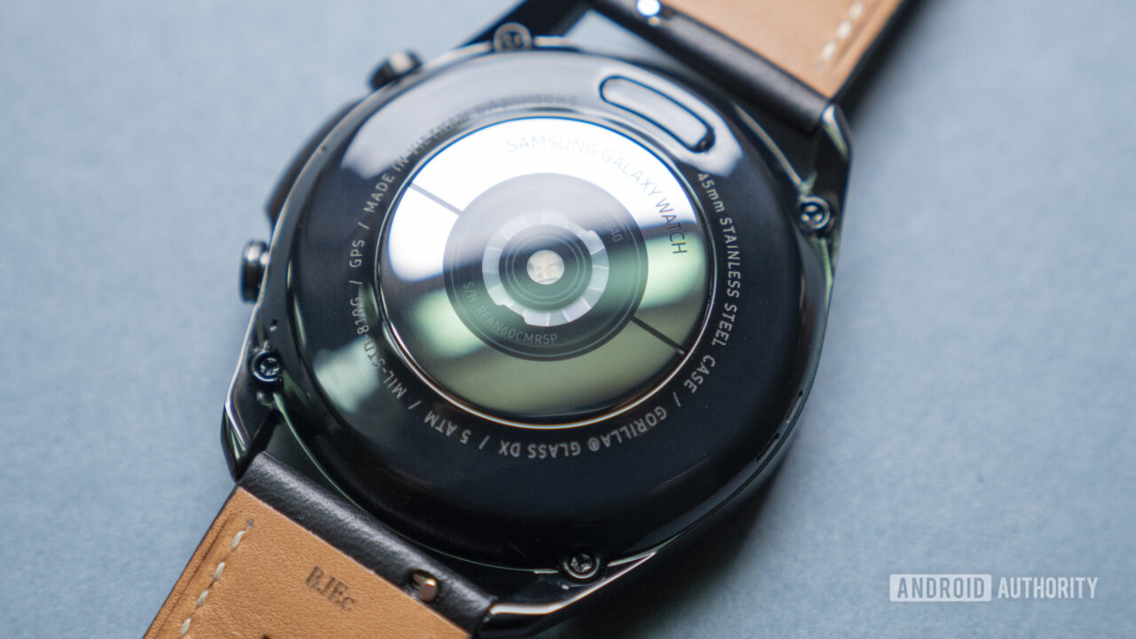 Rumor: Samsung Galaxy Watch 4 to include BIA sensor