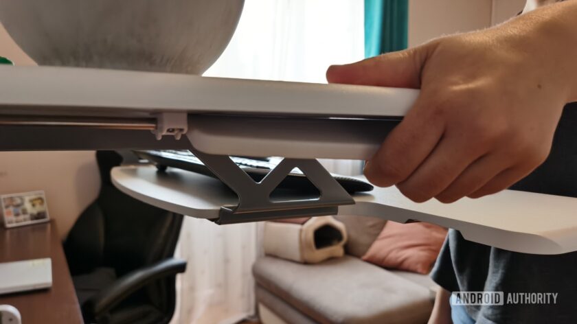 VariDesk Pro Plus review: It's popular for a reason - Android Authority