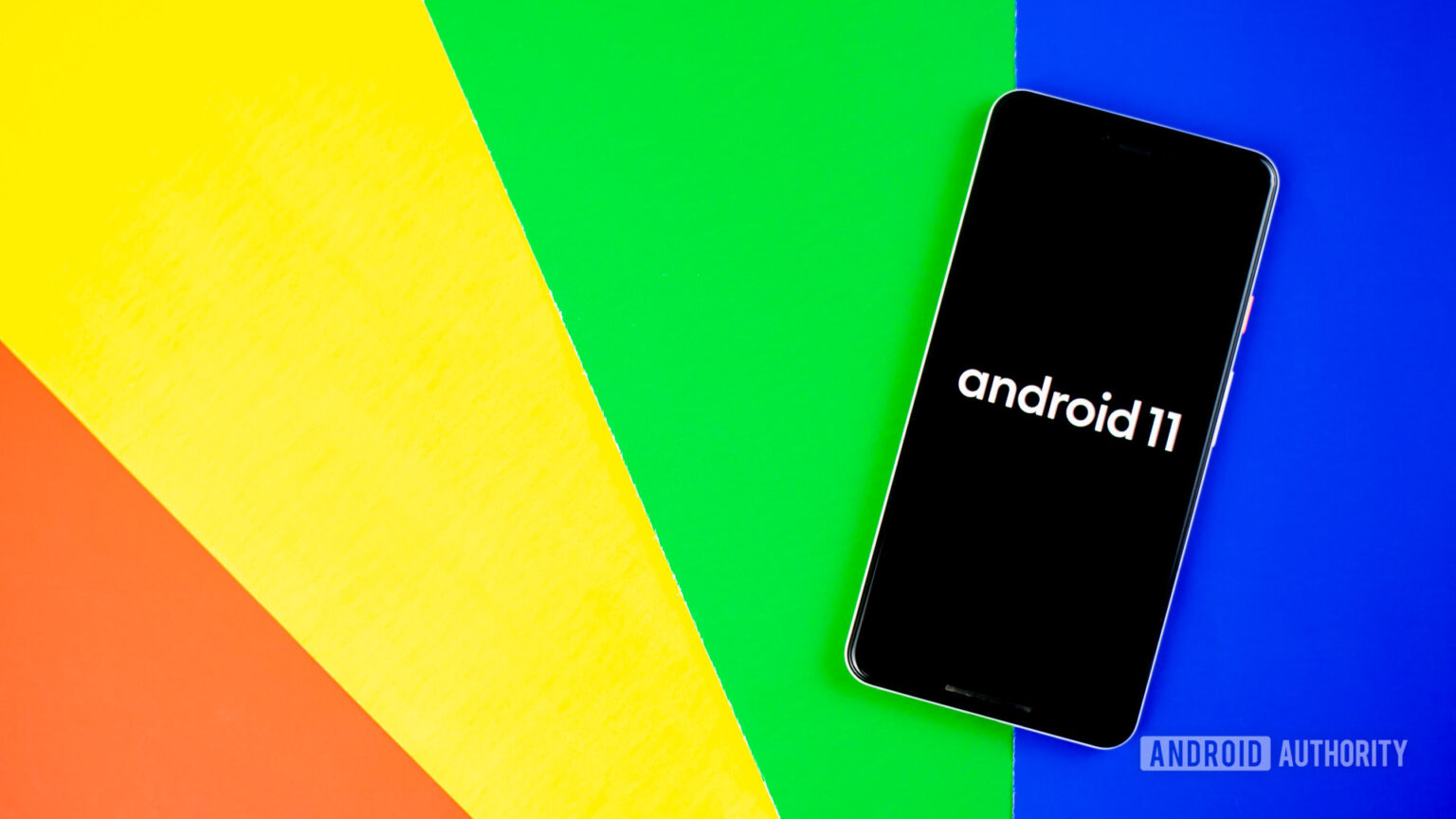 Android 11 Easter egg: What it does and how to see it - Android Authority