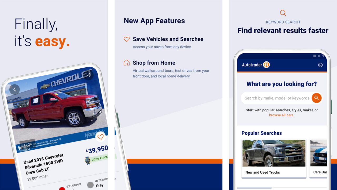 The best car shopping apps for Android - Android Authority
