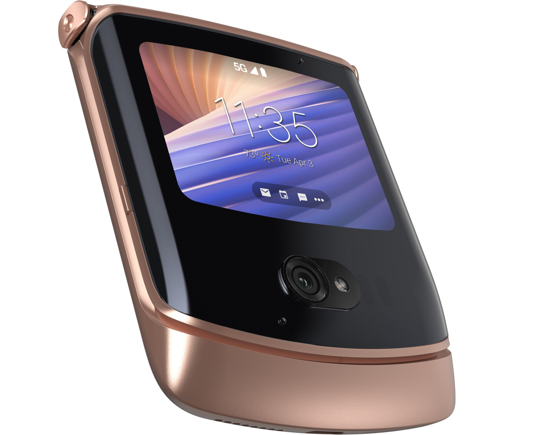 Motorola Razr 5G: Everything to know about Moto's foldable phone