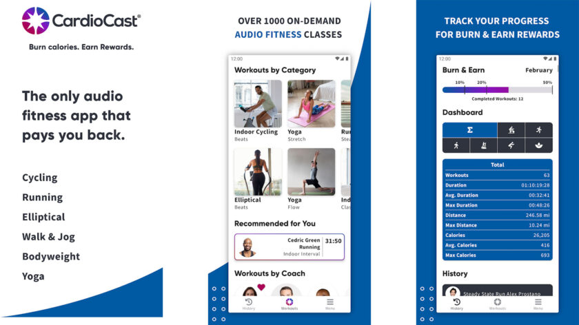 The best workout games and fitness games for Android - Android Authority
