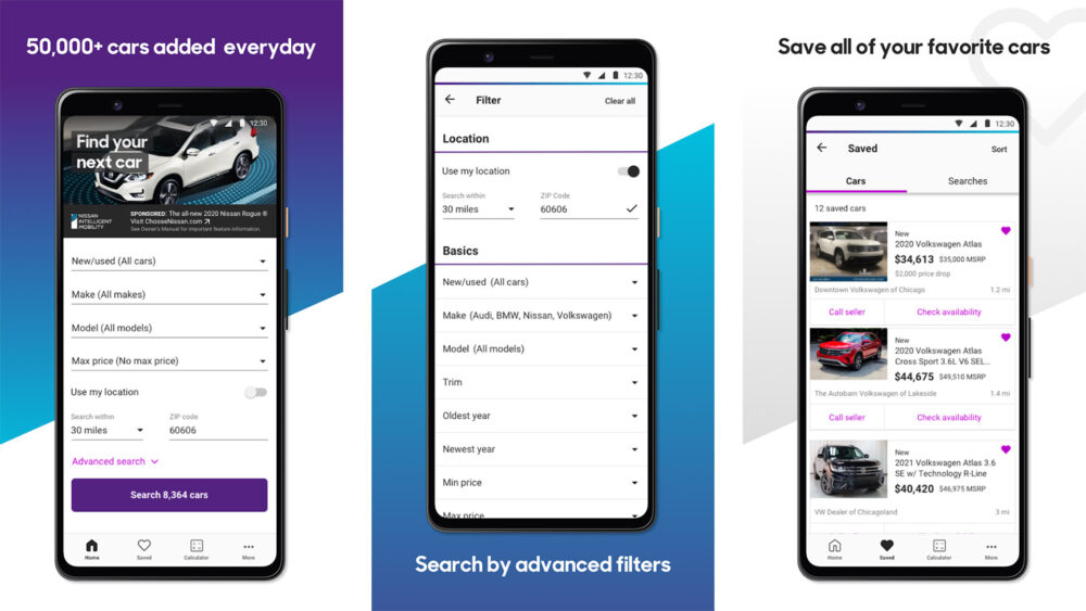 The best car shopping apps for Android - Android Authority