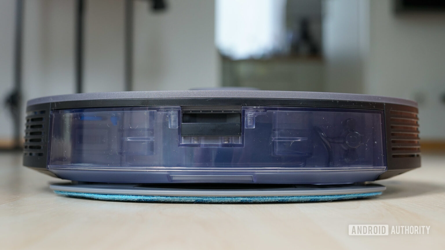 ECOVACS Deebot Ozmo T8 review: Mop, vaccum, and scrub like a pro ...