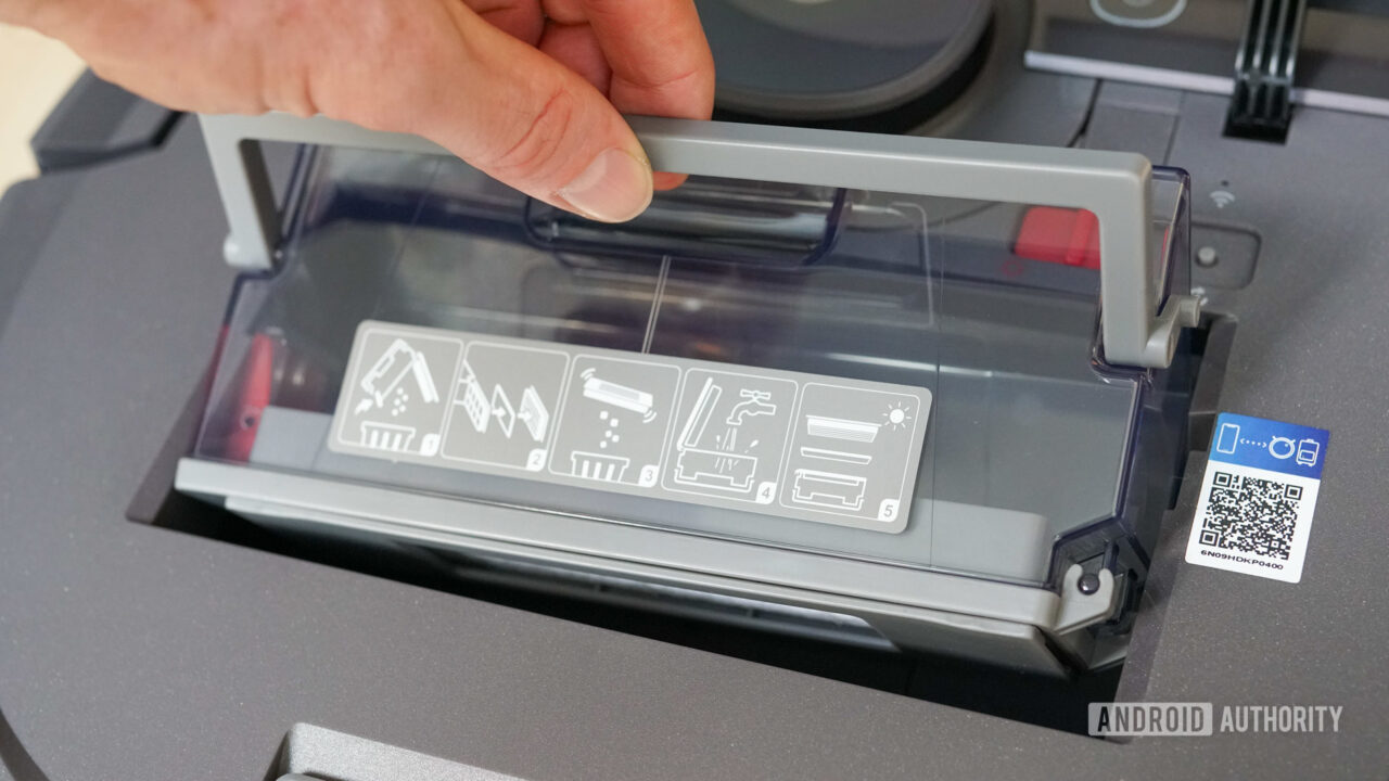 ECOVACS Deebot Ozmo T8 review: Mop, vaccum, and scrub like a pro ...