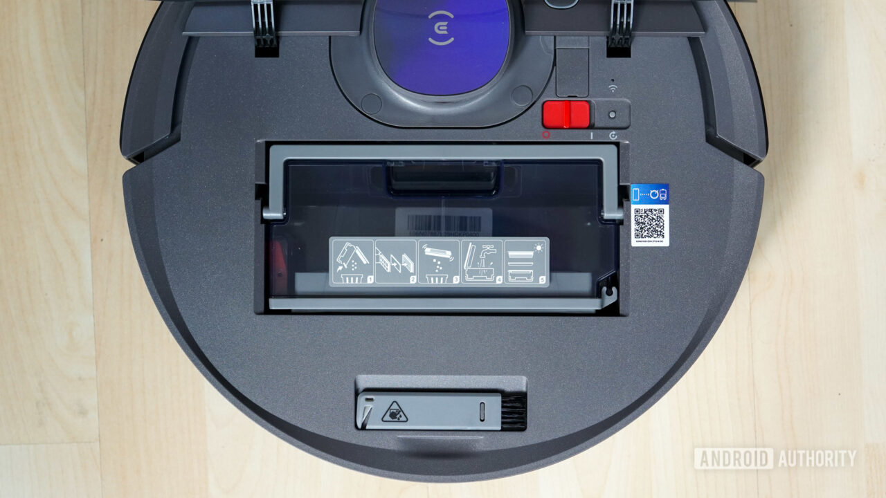 ECOVACS Deebot Ozmo T8 review: Mop, vaccum, and scrub like a pro ...