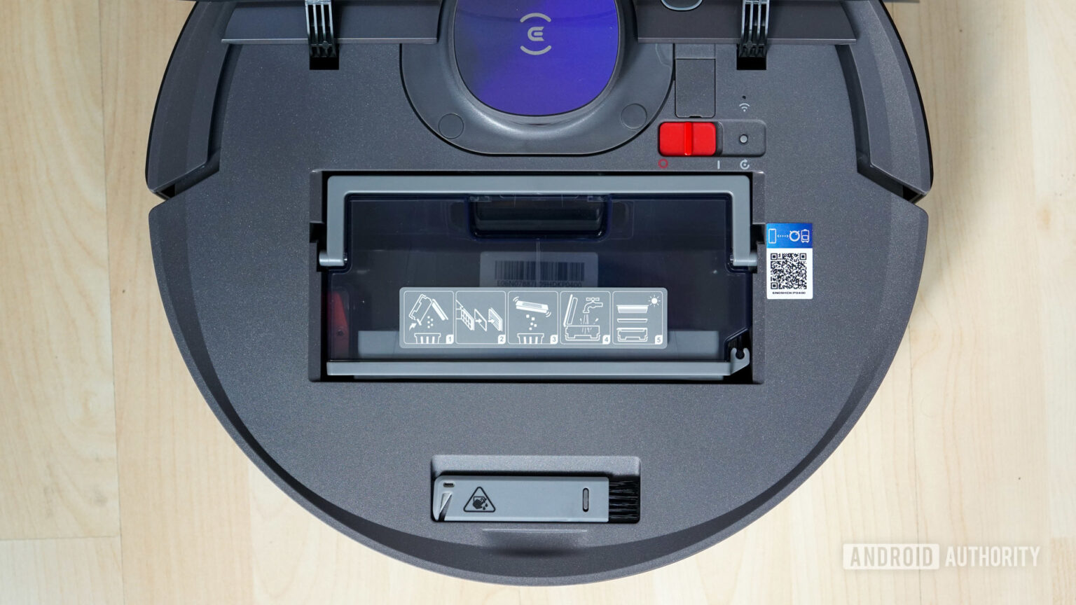 ECOVACS Deebot Ozmo T8 review: Mop, vaccum, and scrub like a pro ...