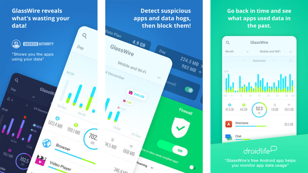 10 best data apps for storing and monitoring your data - Android Authority