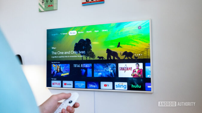 What is Google TV? Everything you need to know - Android Authority
