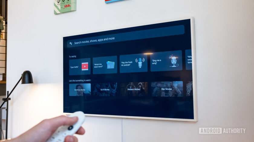 Google Chromecast with Google TV review: The best streaming dongle