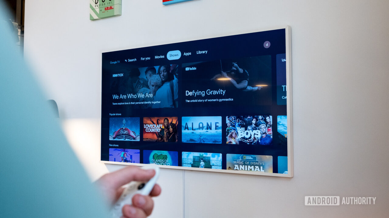 Google Chromecast with Google TV review: The best streaming dongle