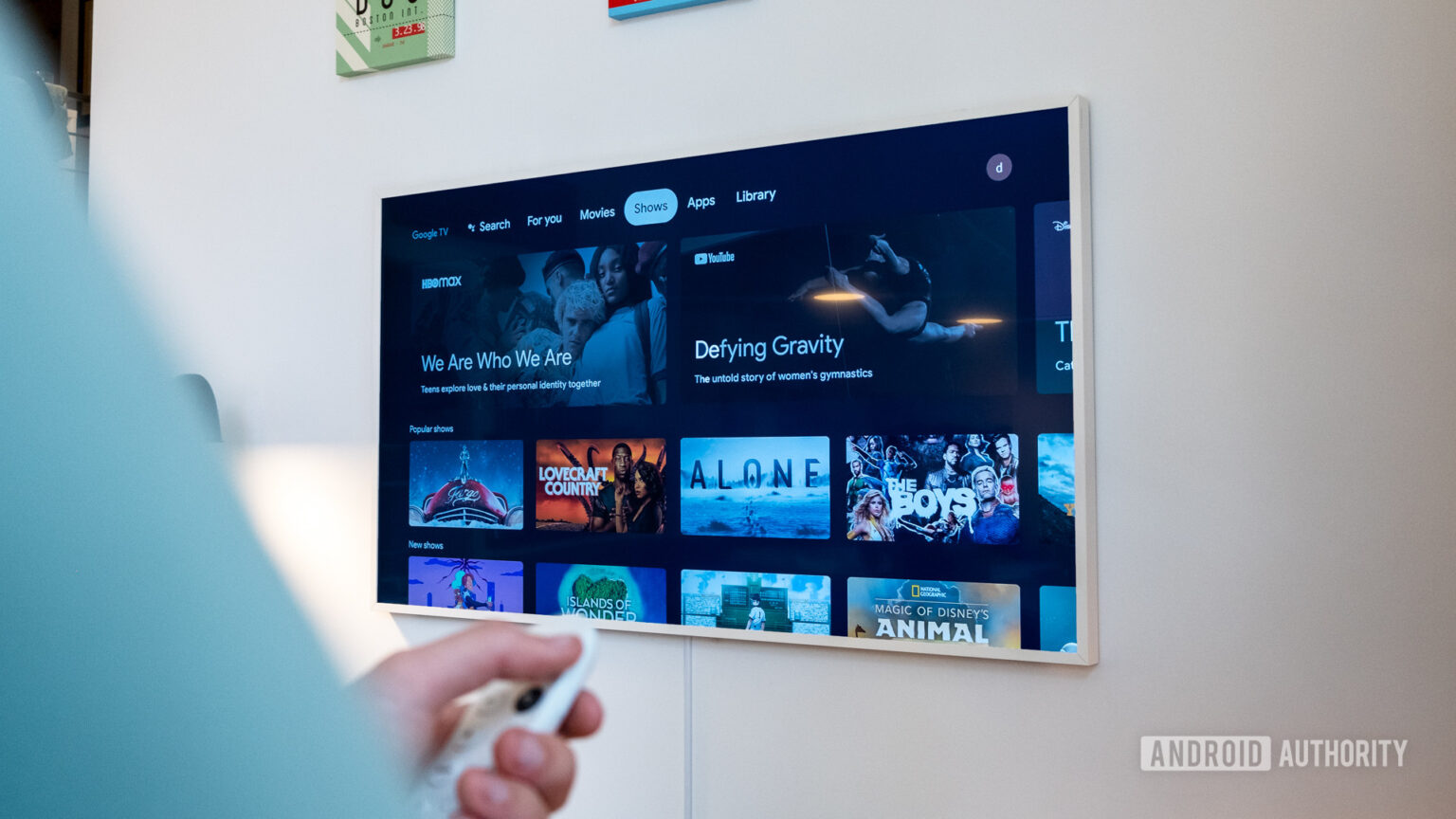 Google Chromecast with Google TV review: The best streaming dongle