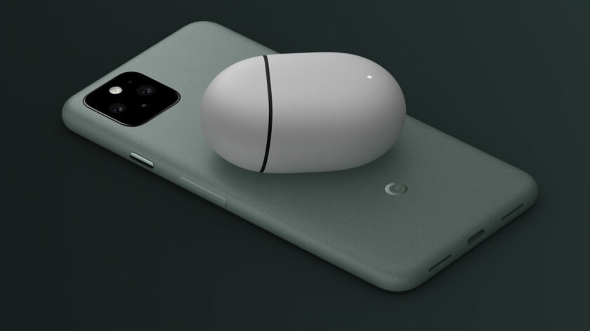 Here's how Google put wireless charging in the aluminum Pixel 5 ...