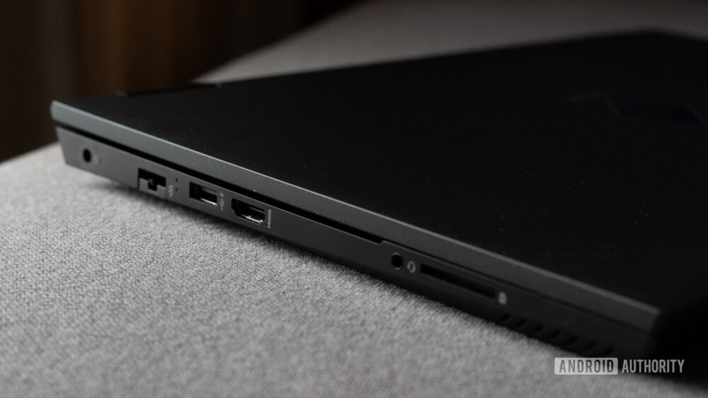 HP Omen 15 review: Value-friendly gaming - Android Authority