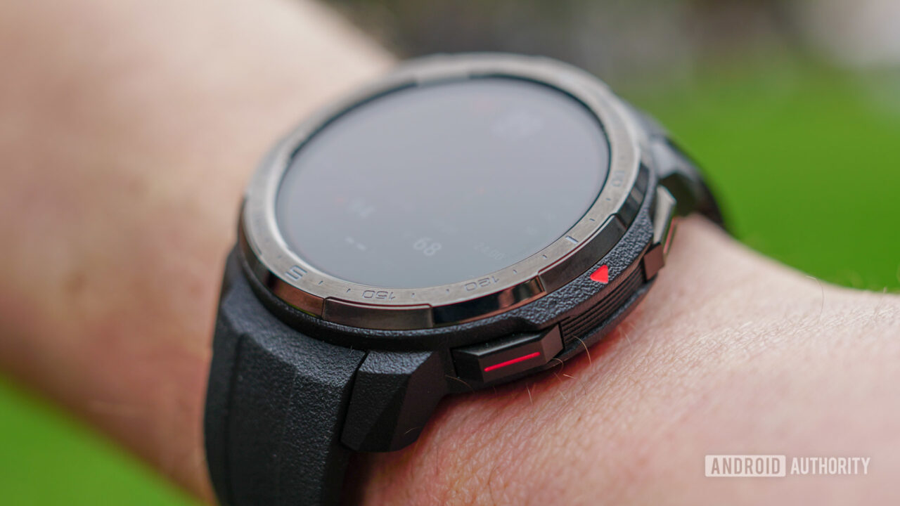 HONOR Watch GS Pro review: The 25-day rugged smartwatch?