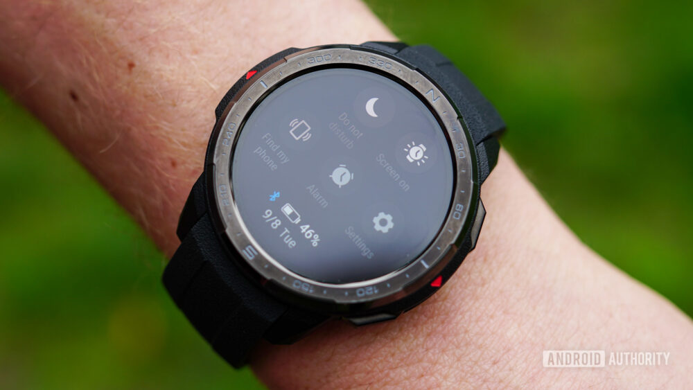 HONOR Watch GS Pro review: The 25-day rugged smartwatch?