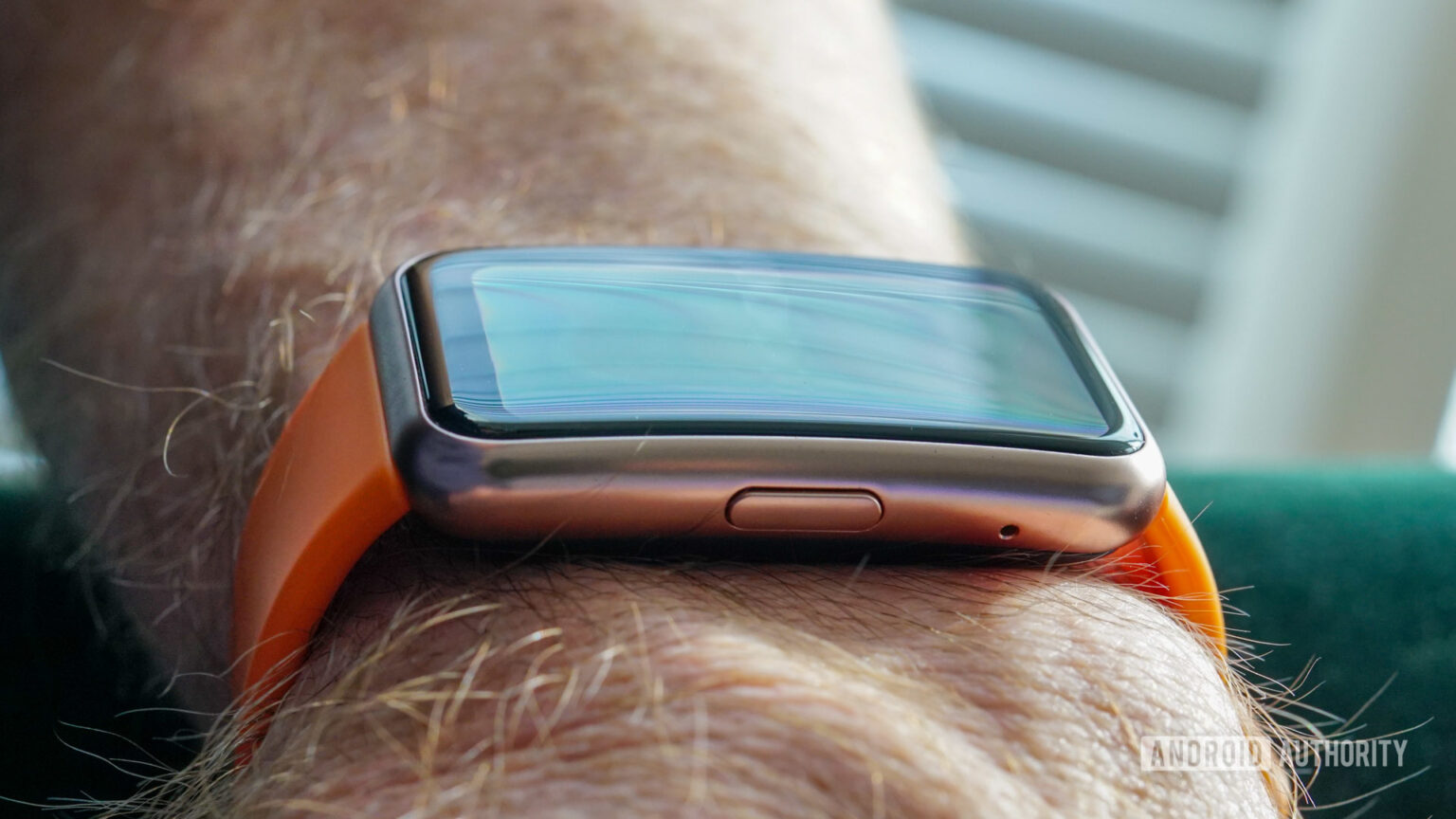 HUAWEI Watch Fit review: The skinny Apple Watch