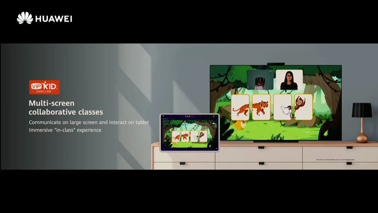 Harmony OS 2.0 announced: Will debut on smartphones next year