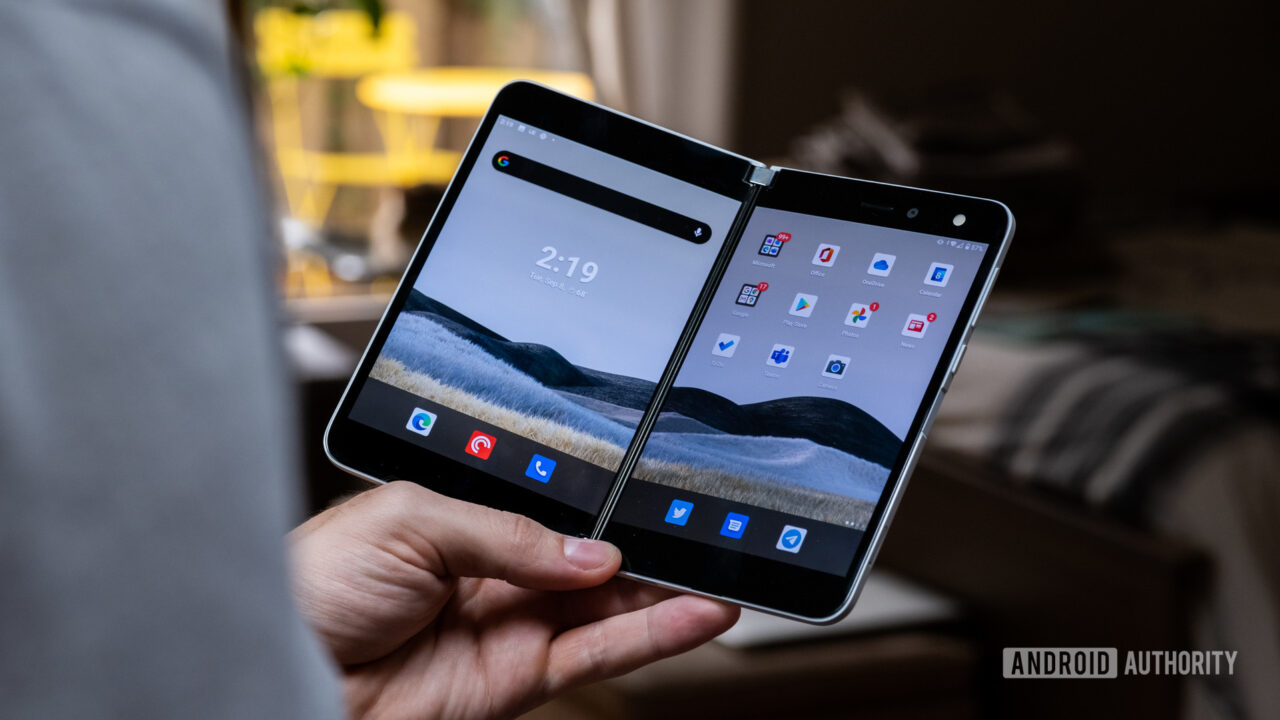 Microsoft Surface Duo 3の噂：キャンセルされるのか？ - Gamingdeputy Japan