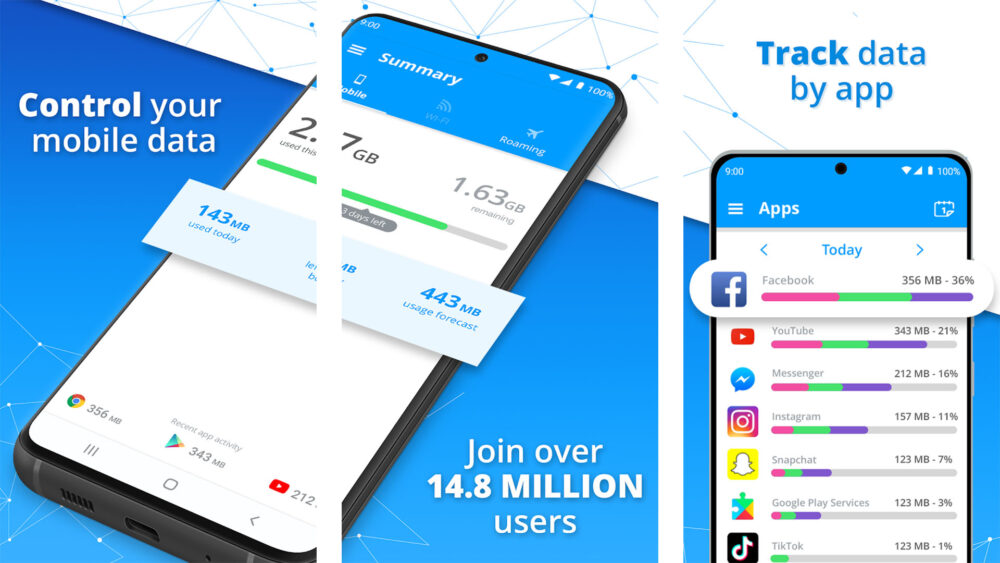 10 best data apps for storing and monitoring your data - Android Authority