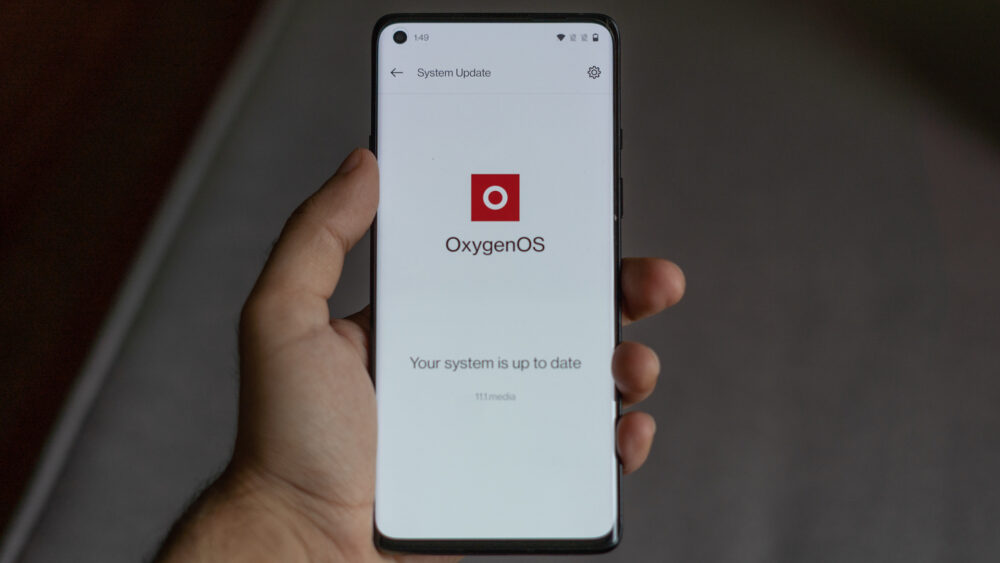 Here's when your phone is scheduled to get Oxygen OS 11 from OnePlus