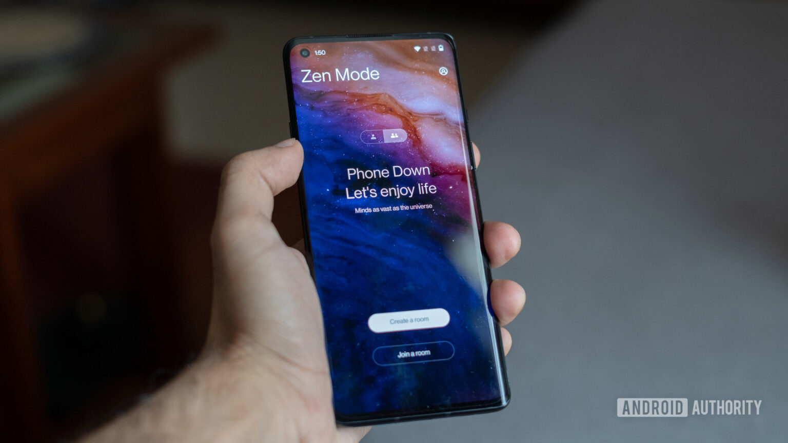 OnePlus' new Zen Mode app is here for Android 10 - Android Authority