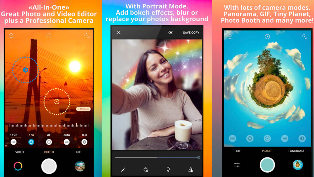 The 15 best camera apps for Android - Android Authority