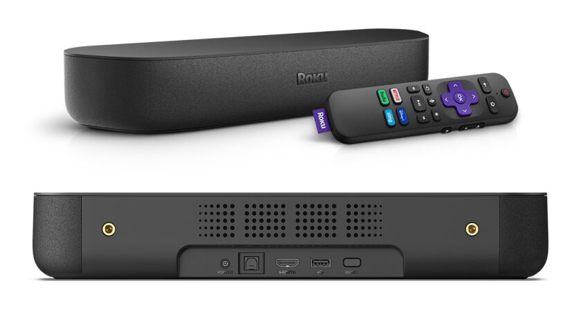 Roku Streambar launched: A Roku in a soundbar - Android Authority