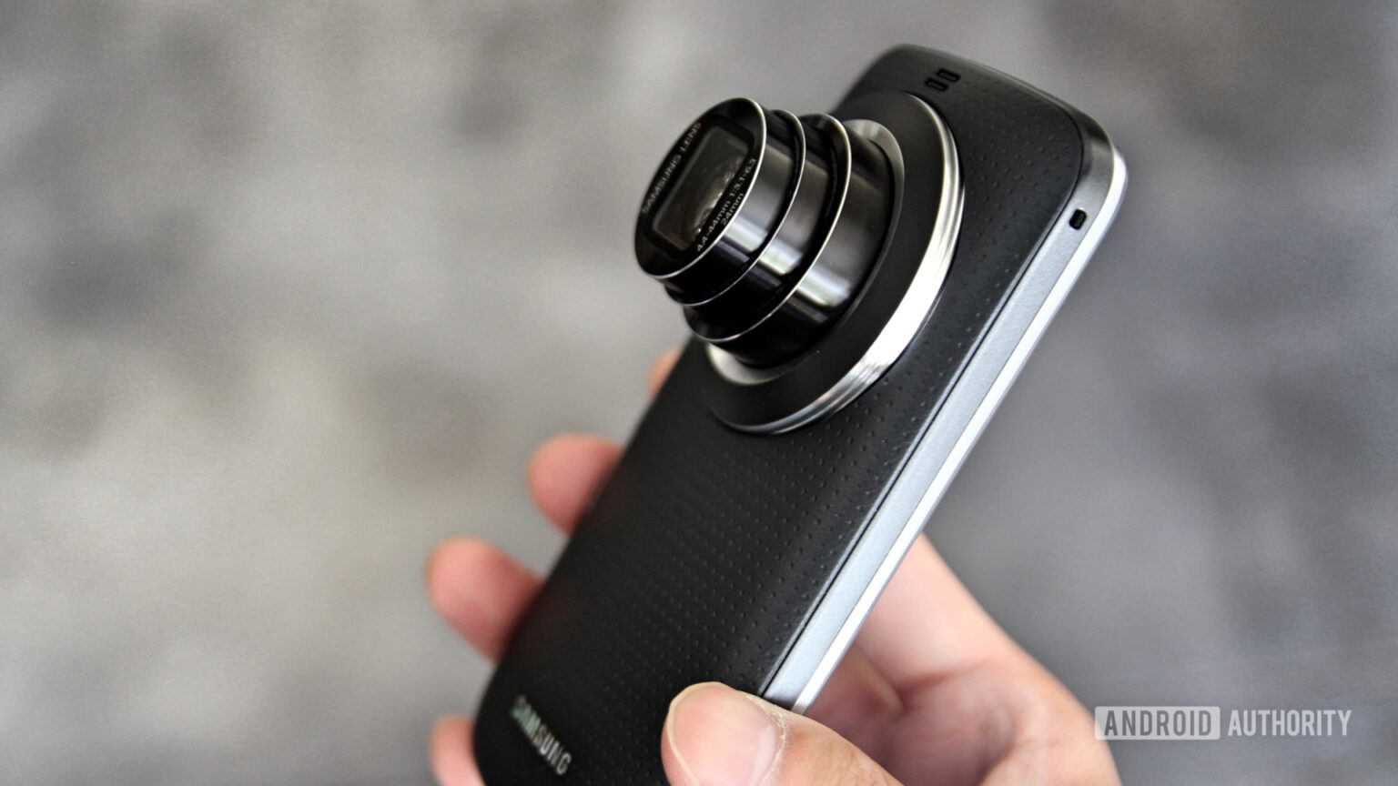 Did you know: This 2014 Galaxy phone had 10X optical zoom - Android ...