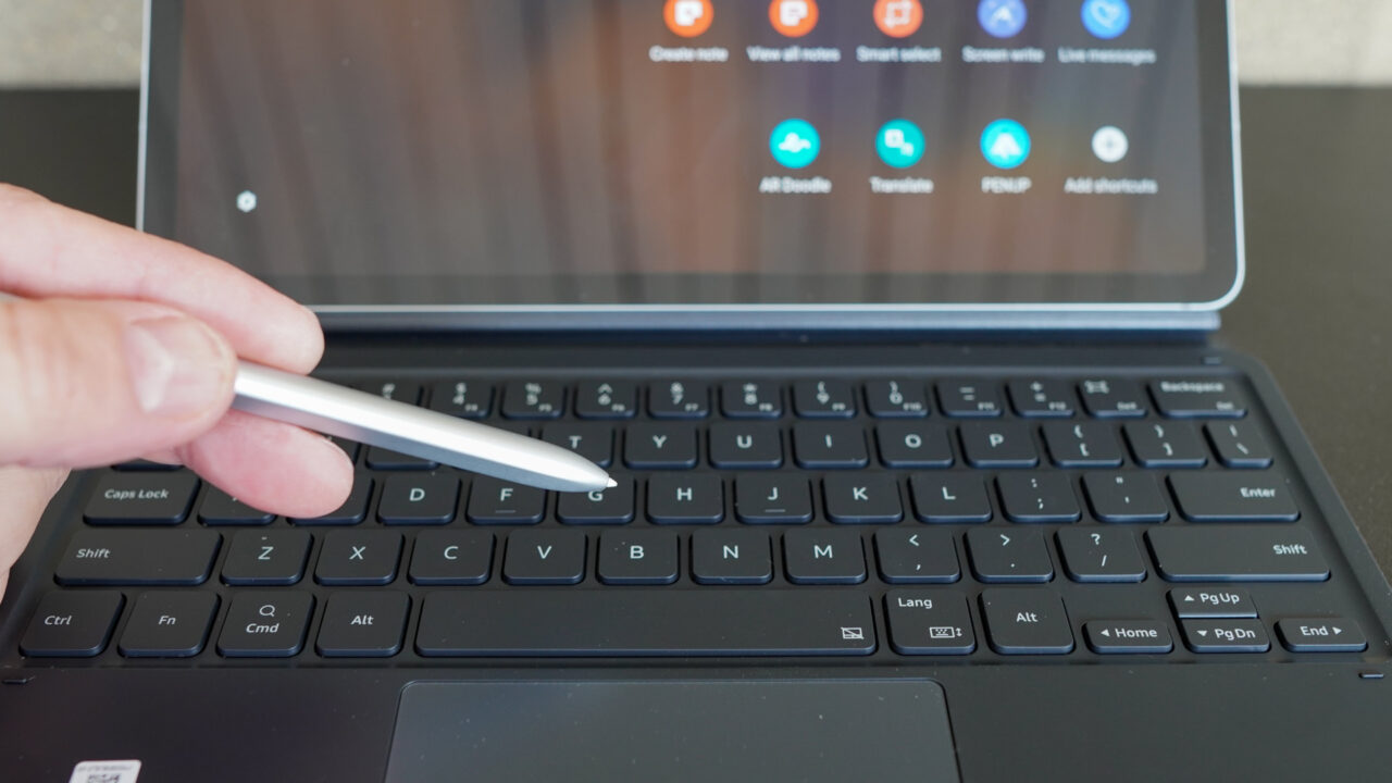 Samsung Galaxy Tab S7/S7 Plus review: The only Android tablets to buy