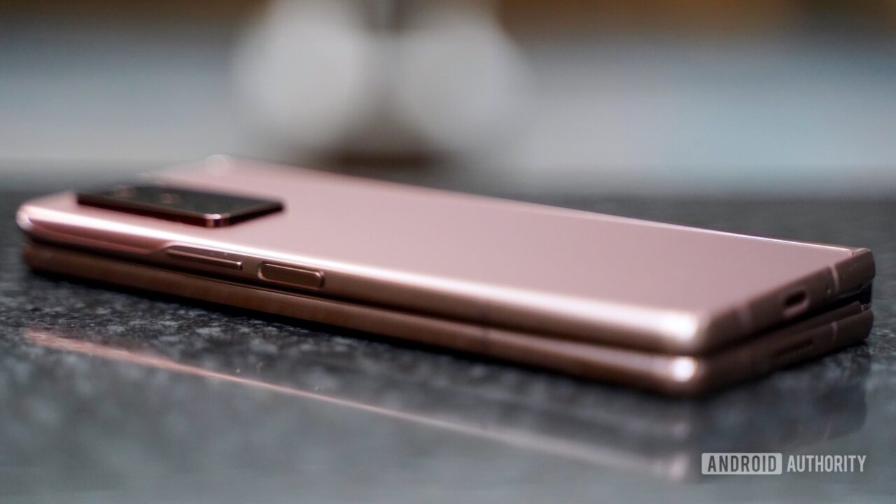 Samsung Galaxy Z Fold 2 review: Proving the concept