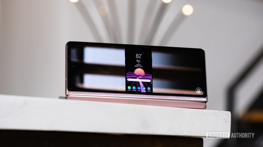 Samsung Galaxy Z Fold 2 hands-on: Taking it up a notch