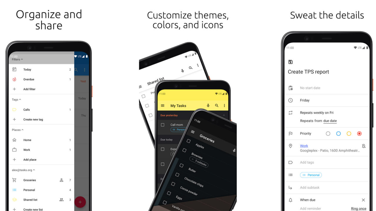 The best to do list apps for Android - Android Authority