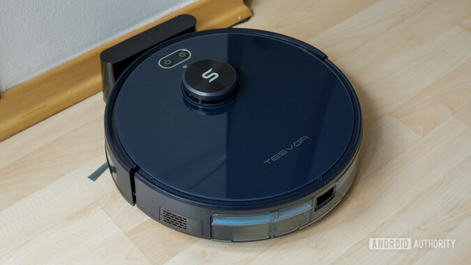 Tesvor S6 review: Finally, an affordable robot vacuum that doesn't suck