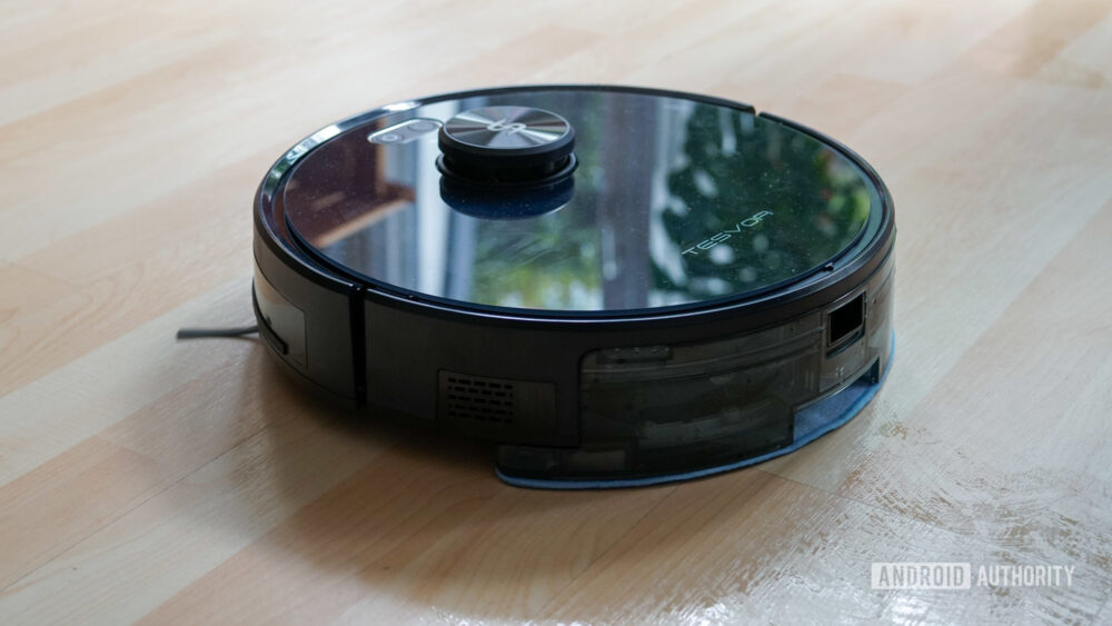 Tesvor S6 review: Finally, an affordable robot vacuum that doesn't suck