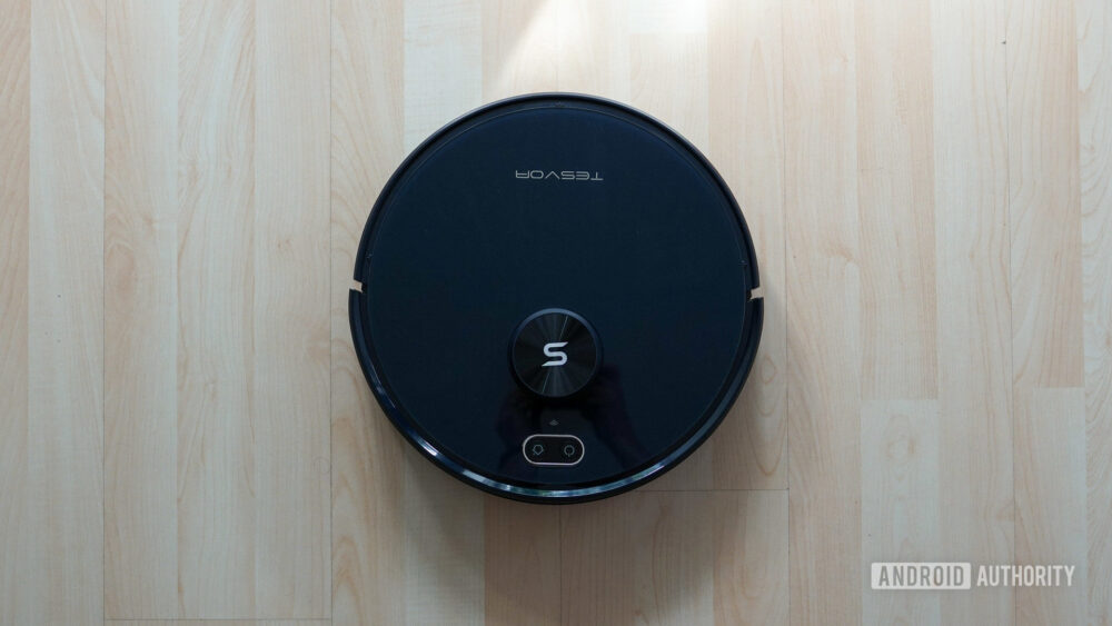 Tesvor S6 review: Finally, an affordable robot vacuum that doesn't suck