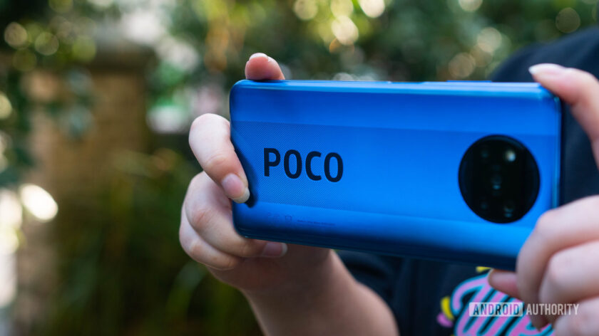 POCO X3 India edition: How is it different to the POCO X3 NFC?
