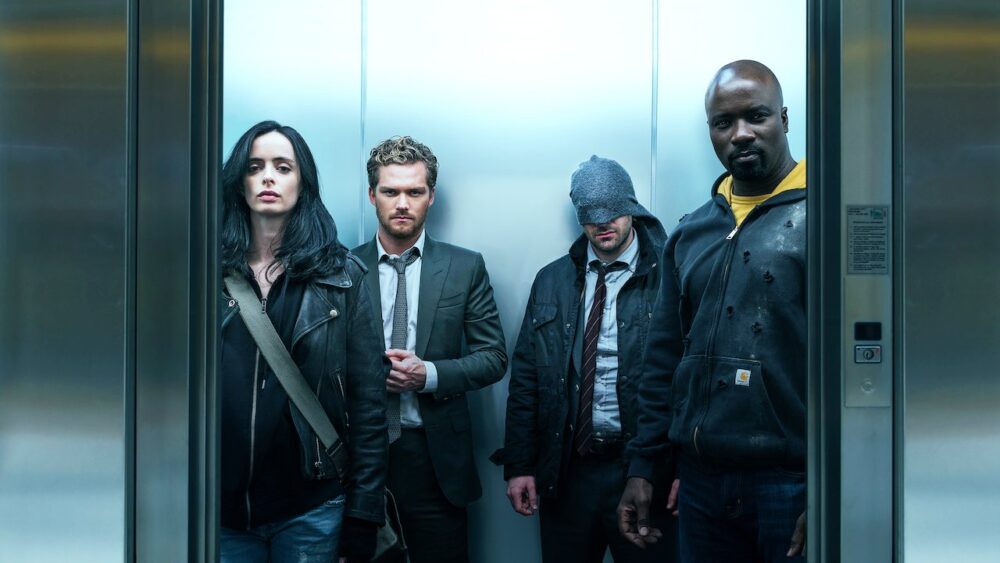 The best Marvel movies and TV shows on Netflix - Android Authority