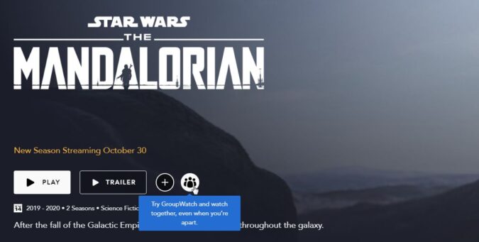 Disney Plus GroupWatch: What it is and how it works - Android Authority