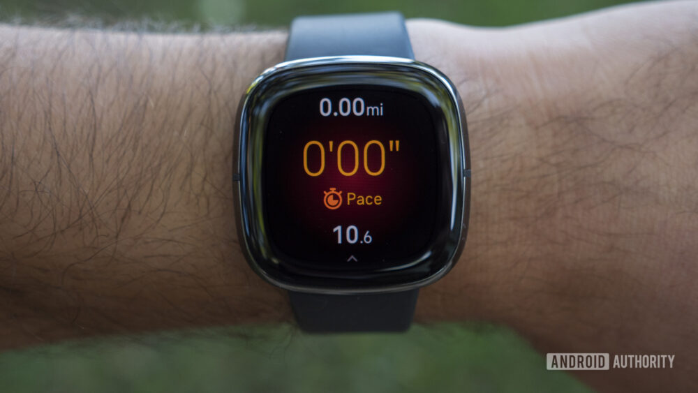 How to track exercises and workouts on Fitbit devices - Android Authority