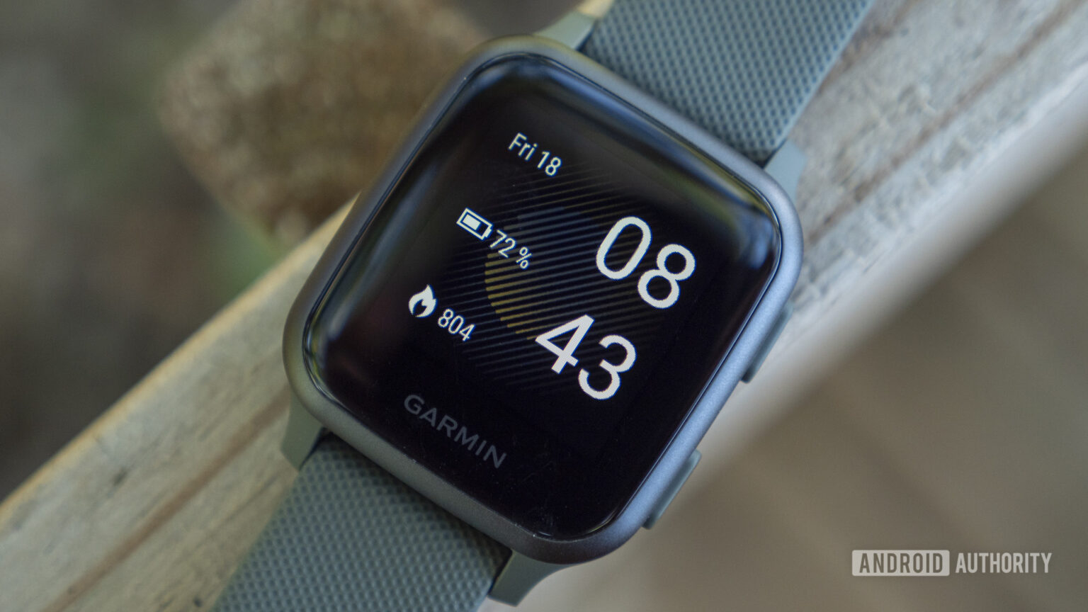 Garmin Venu Sq review: Garmin's best cheap watch - Android Authority