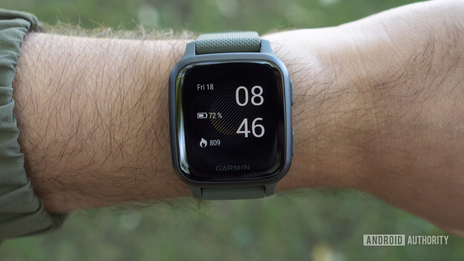 Garmin Venu Sq review: Garmin's best cheap watch - Android Authority