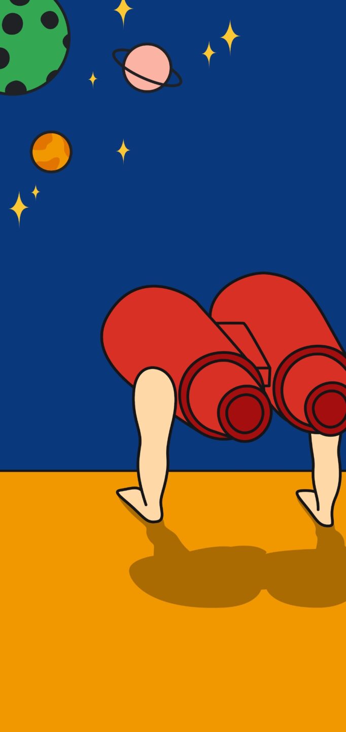 Pixel 5 wallpapers: Download them here - Android Authority