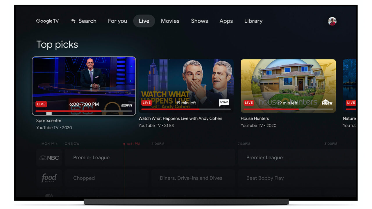 Got a new LG Smart TV? Here are the best apps you need to download