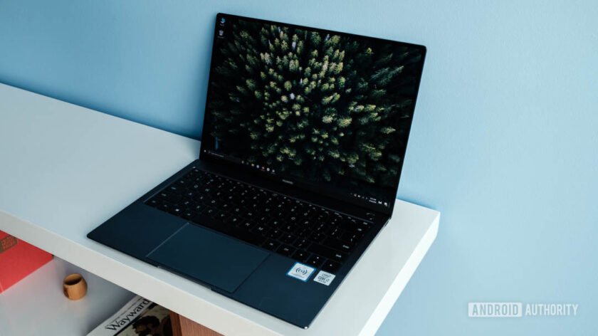 HUAWEI Matebook X Pro review: Stay the same